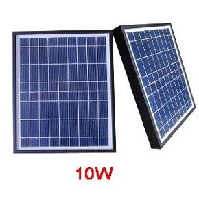 Jual SOLAR PANEL / SEL 10 WATT PEAK (Wp) | Shopee Indonesia