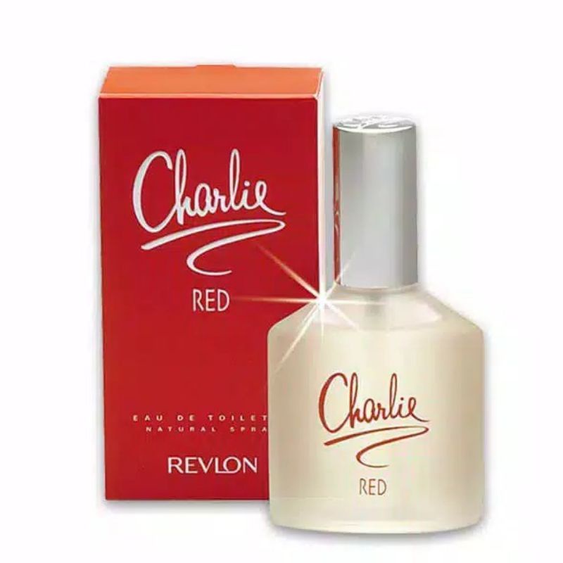Jual Revlon Charlie Fragrance EDT Parfum Wanita [100 mL] ORIGINAL ...