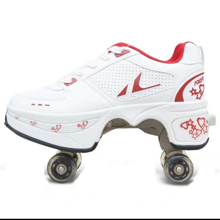 Jual Sharin | Sepatu Roda Lipat / Roller Shoe Skate Dewasa /Anak2 ...