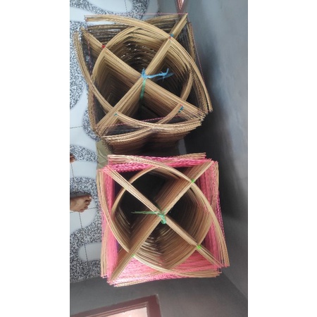 Jual rangka layangan bambu full pettung lilitan super | Shopee Indonesia