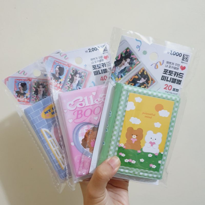 Jual [READYSTOCK] Daiso Collect Book | Shopee Indonesia