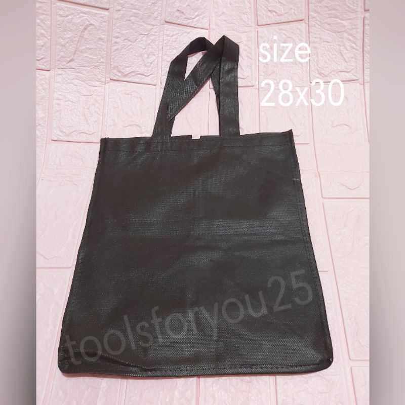 Jual Totebag/Spunbond Richeese,Yoshinoya,Hokben,Mcd,RotiO,Chatime,Tawan ...