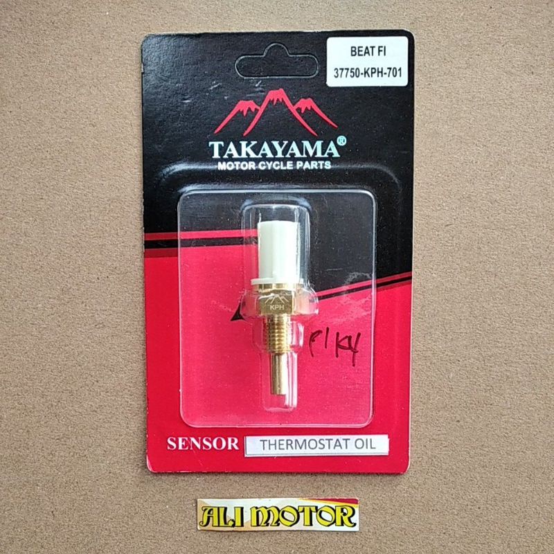 Jual Sensor suhu air / Sensor panas / Sensor oli beat fi Takayama ...