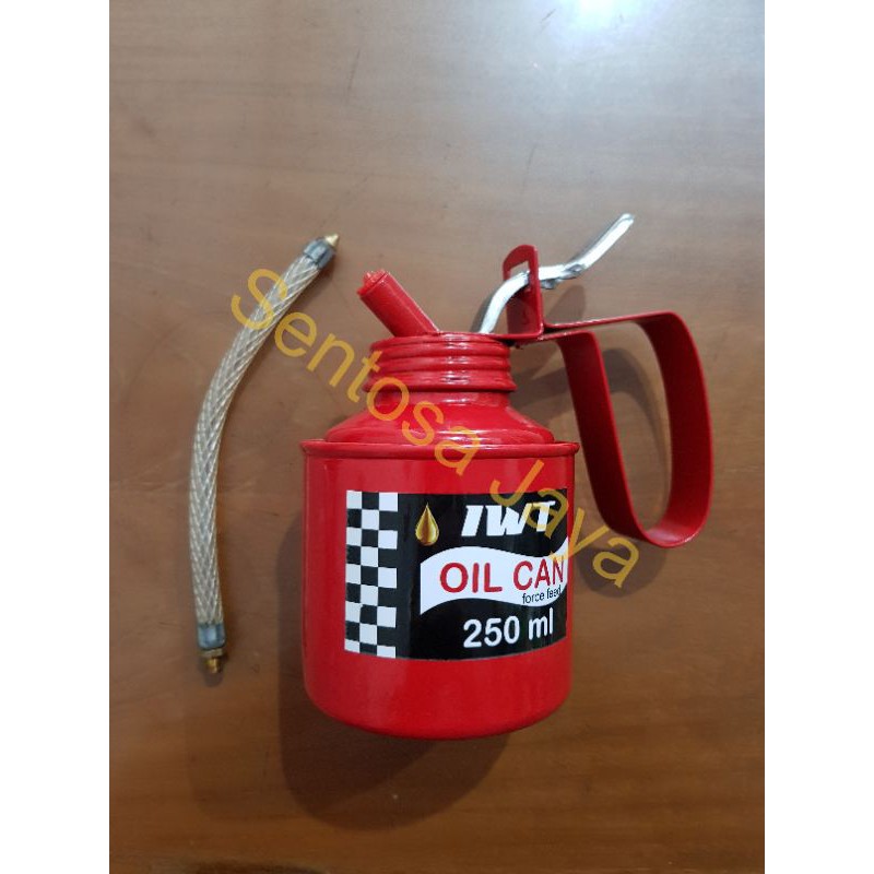 Jual Oil Can IWT 250 ml | Shopee Indonesia
