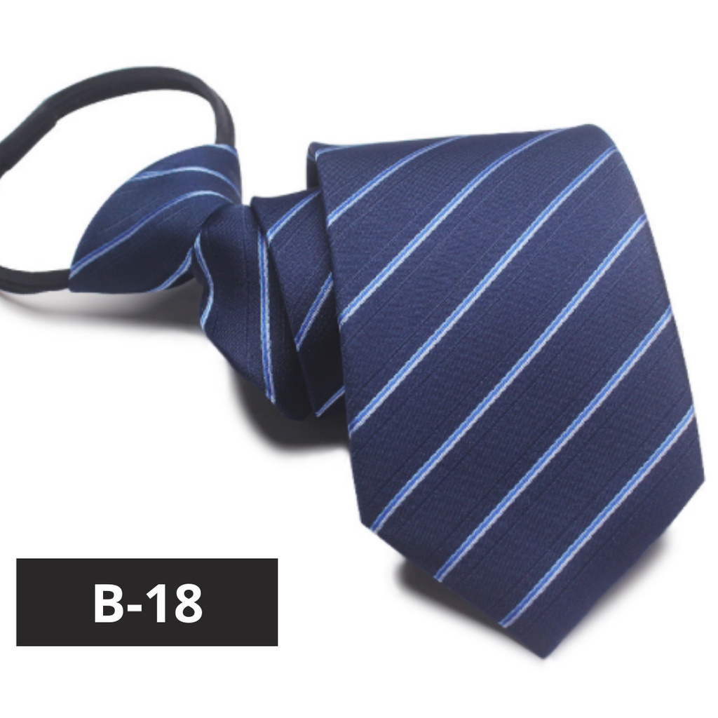 Jual SAM - DASI INSTANT dasi siap pakai dasi resleting dasi formal dasi ...