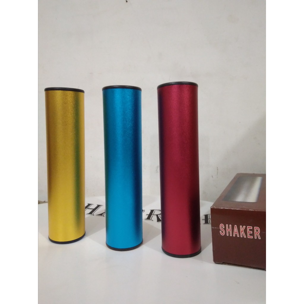 Jual Alat Musik Latin Shaker TAIWAN | Shopee Indonesia