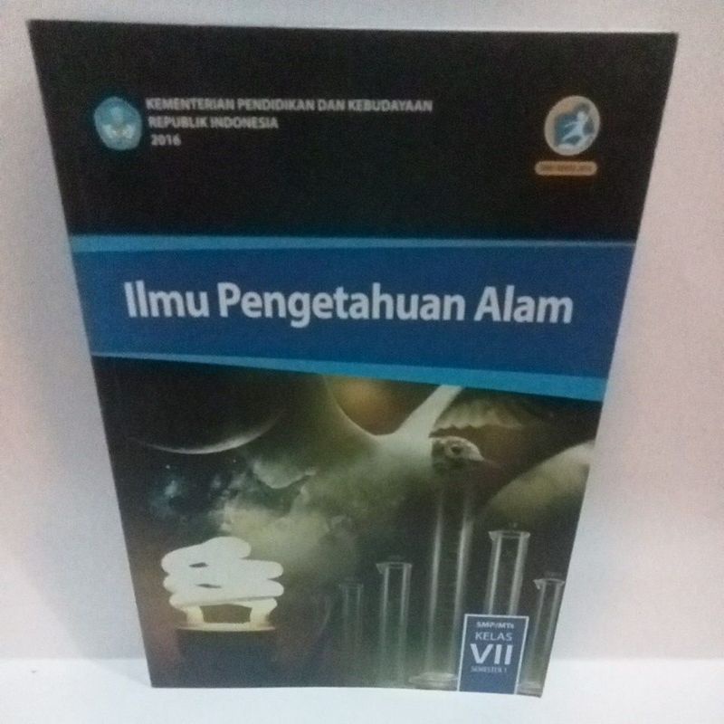 Jual buku ilmu pengetahuan alam kelas 7 semester 1 edisi revisi | Shopee Indonesia