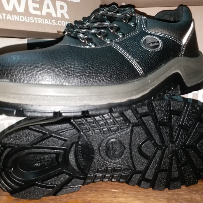 Jual Produk TOP !! Safety shoes/ sepatu safety BATA Acapulco ...