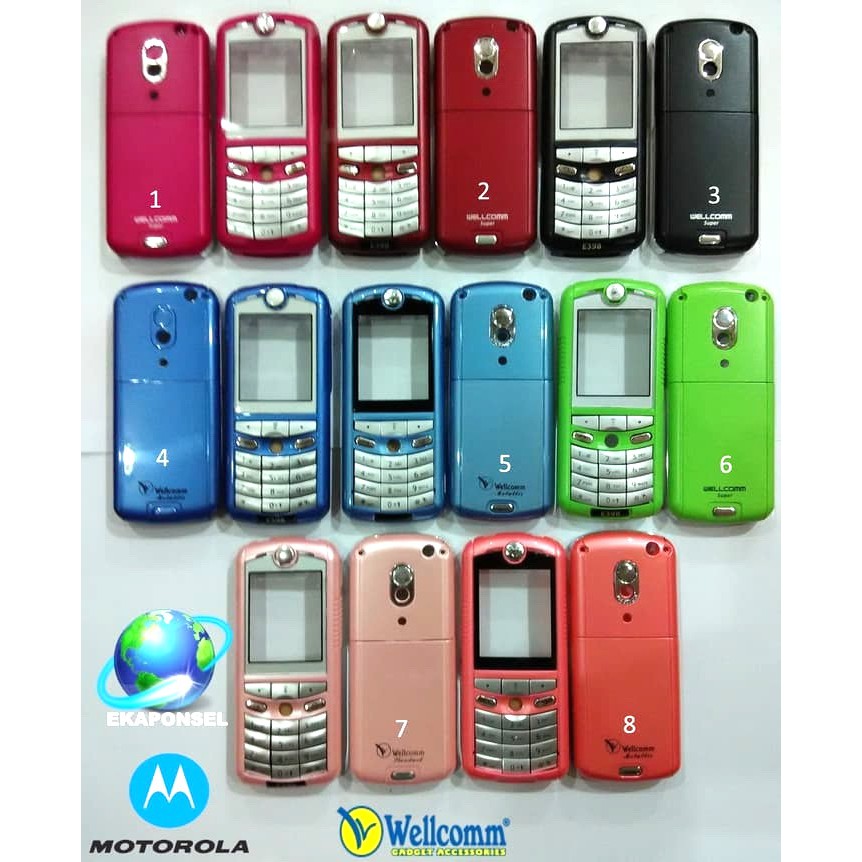 Jual MOTOROLLA E398 CASING SAMA TULANGAN | Shopee Indonesia