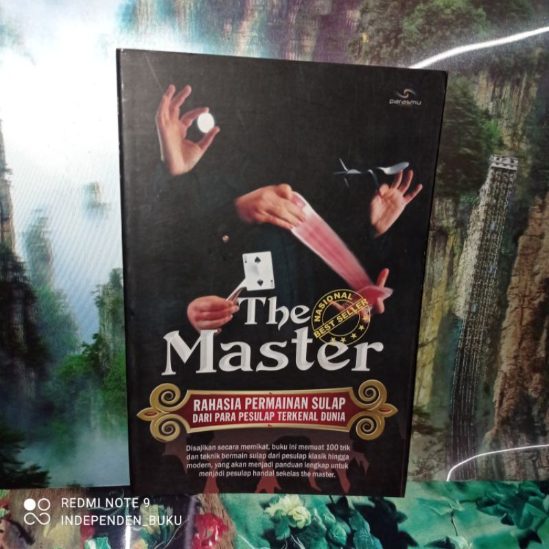 Jual THE MASTER(SULAP) | Shopee Indonesia