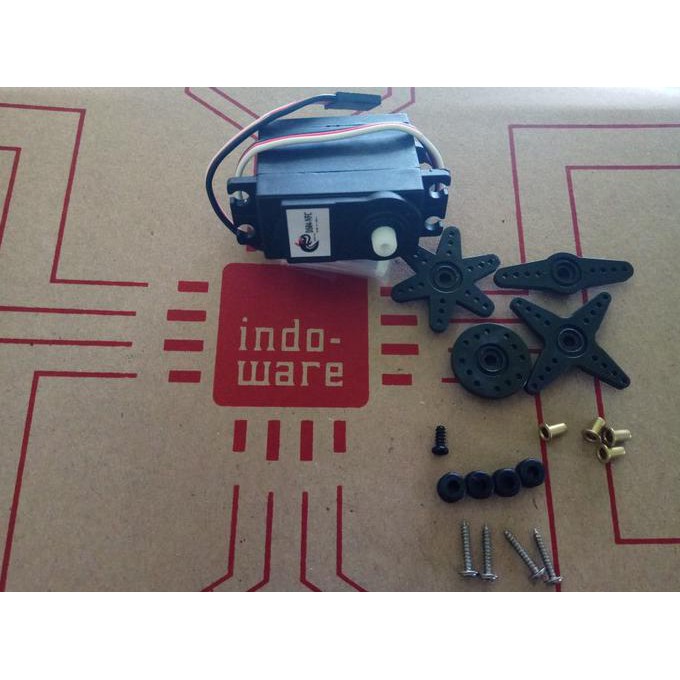 Jual Motor Servo Continuous 360 derajat continuous rotation invepow21 ... Jual Motor Servo Continuous 360 derajat continuous rotation invepow21 ...