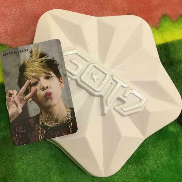 Jual Got7 got it album (booked) | Shopee Indonesia