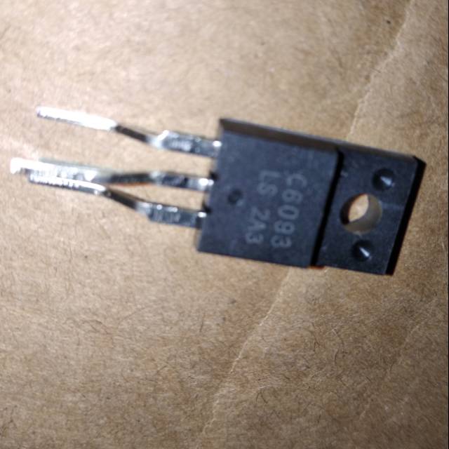 Jual TRANSISTOR C 6093 | Shopee Indonesia
