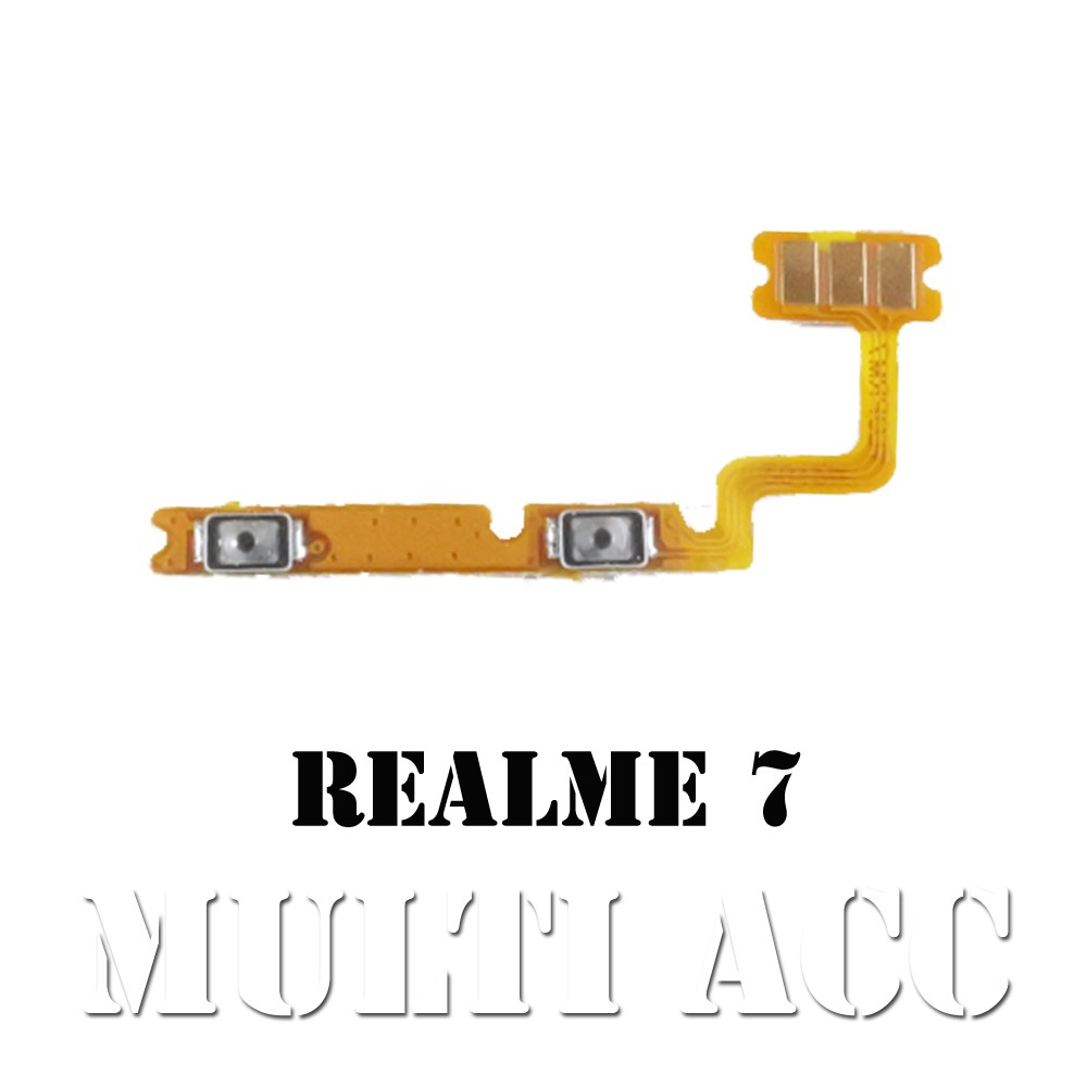 Jual FLEXIBEL REALME 7 VOLUME | Shopee Indonesia