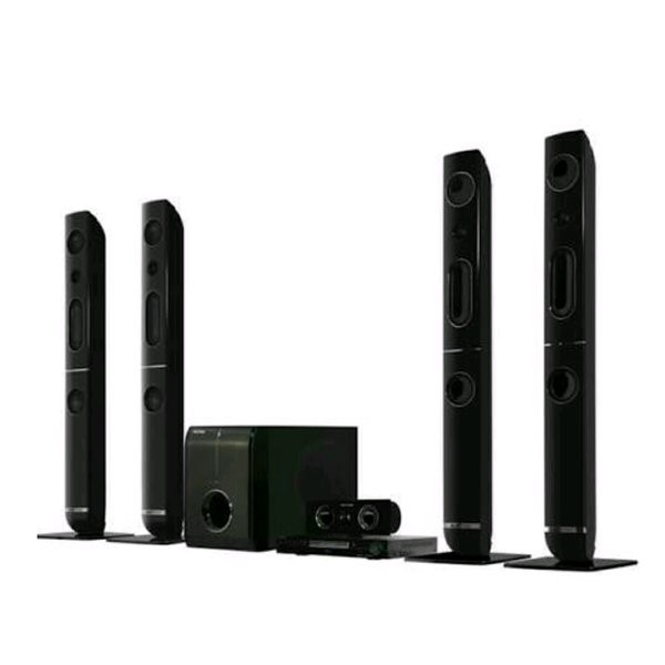 Jual POLYTRON PHT-925L HOME THEATER 5.1 CHANNEL PHT925L | Shopee Indonesia