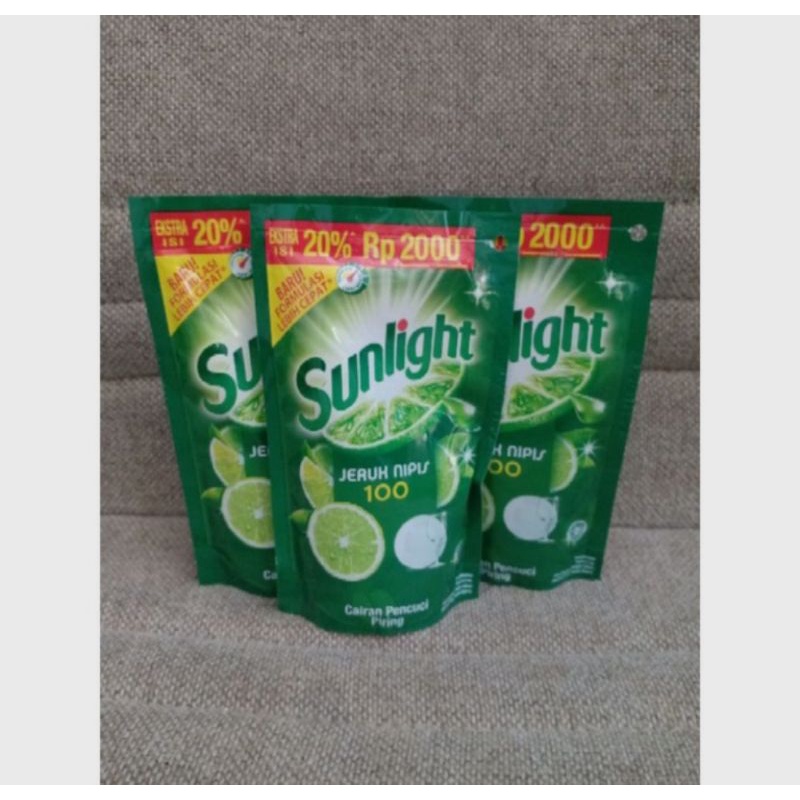 Jual Sunlight 90ml | Shopee Indonesia