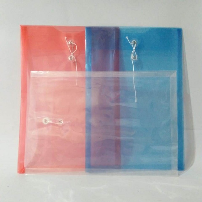 Jual Map Plastik Tali Intexfolder | Shopee Indonesia