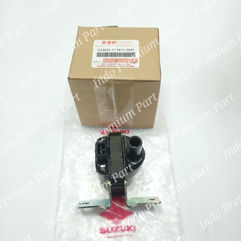 Jual Coil Koil Pengapian Carry Injection Injeksi 1.0 1000cc Original ...