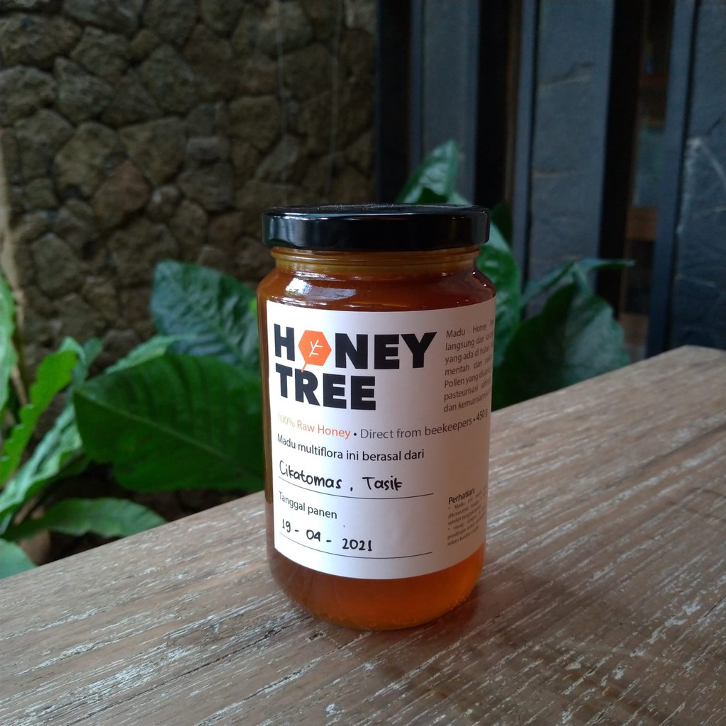 Jual Madu Hutan Organik Honey Tree | Shopee Indonesia