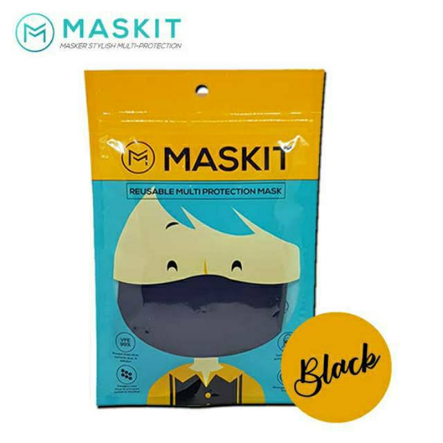 Jual MASKIT REUSABLE (bukan masker kain biasa) | Shopee Indonesia