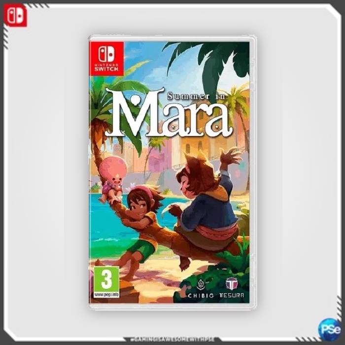 Jual Switch Summer in Mara (English) | Shopee Indonesia