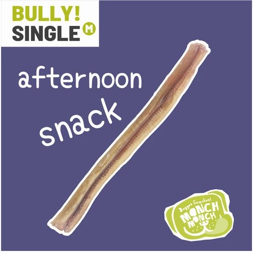Jual Monch Bully Stick M Single | Shopee Indonesia
