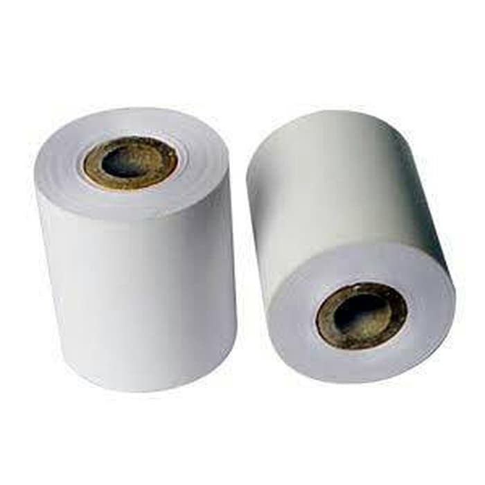 Jual KERTAS STRUK MINI PRINTER / MESIN EDC THERMAL PAPER ( 57X30 ...