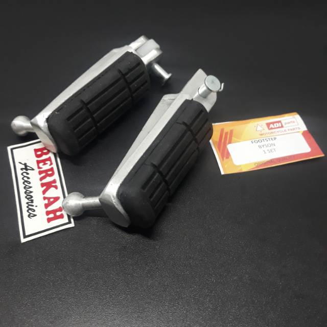 Jual Footstep depan Byson / Stepdepan byson | Shopee Indonesia