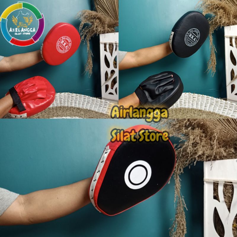 Jual Boxing pad muaythai pad target punching mid target pukul tinju ...