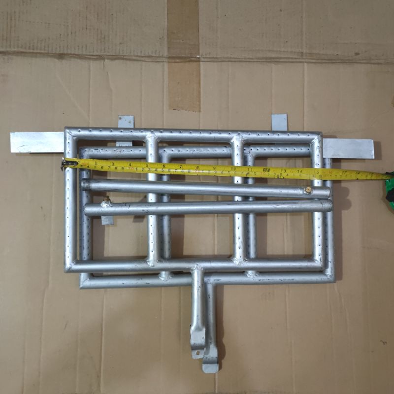 Jual Pipa Api Untuk Oven 60 x 40cm | Shopee Indonesia