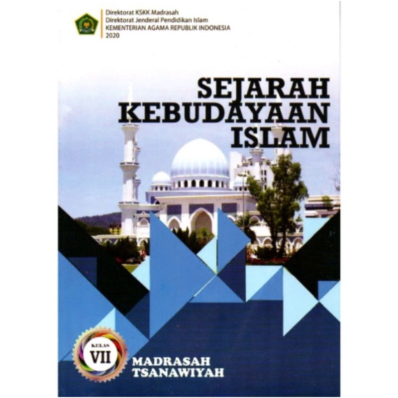 Jual Sejarah Kebudayaan Islam Kelas 7 MTs Revisi k13 / Buku Siswa | Shopee Indonesia