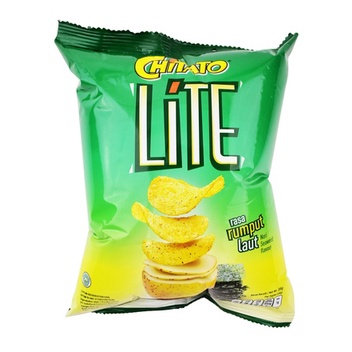 Jual Chitato Lite Rasa Rumput Laut-Nori Seaweed Flavour-Snack Chitato ...