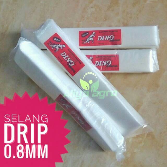 Jual Selang drip infus putih ukuran 0.8mm | Shopee Indonesia