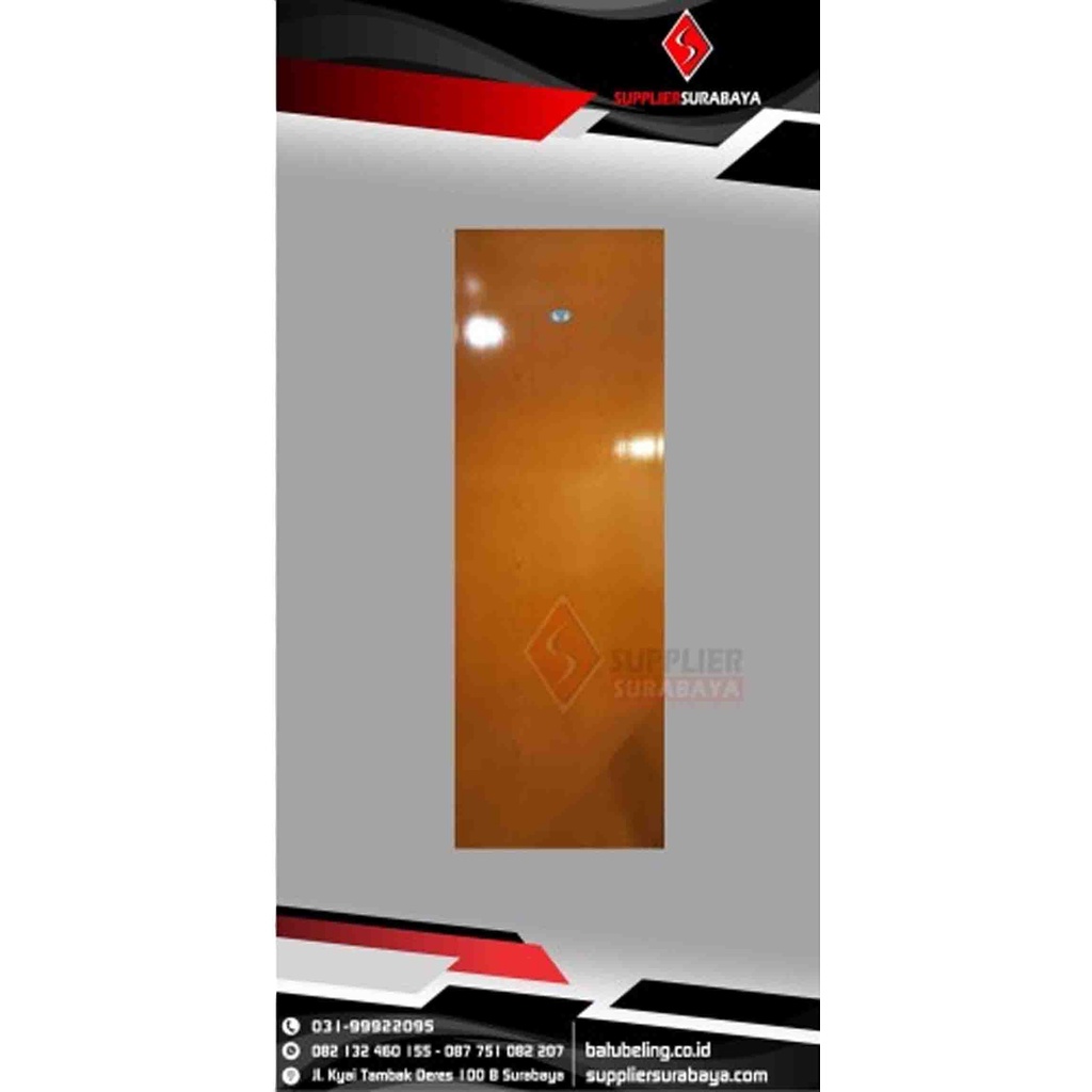 Jual Pintu Kamar Mandi Panel PVC 210 x 83.5 cm | Shopee Indonesia