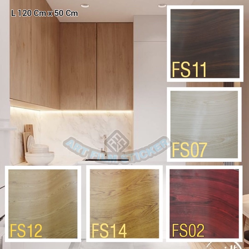 Jual Stiker Motif Serat Kayu Untuk Furniture Meja Lemari Dinding Lantai ...