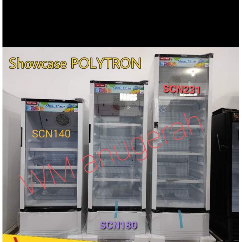 Jual Lemari pendingin minuman / SHOWCASE POLYTRON rak 3, uk.kecil ... Jual Lemari pendingin minuman / SHOWCASE POLYTRON rak 3, uk.kecil ...