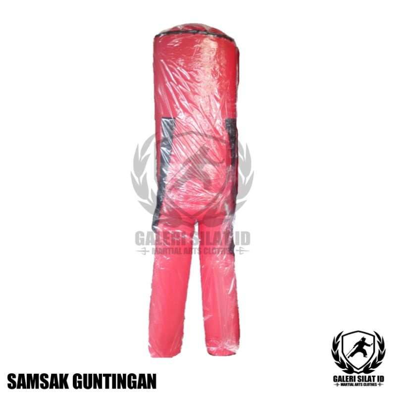 Jual Samsak Guntingan Pencak Silat - Samsak Alat Latihan Lompatan ...