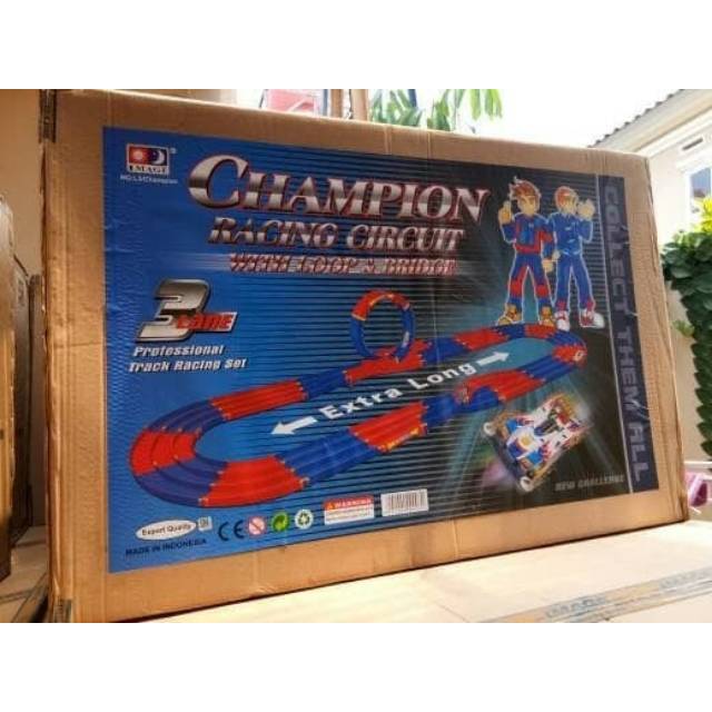 Jual Track Tamiya 3 Jalur Image Loop & Bridge Interchange Extra Long ...