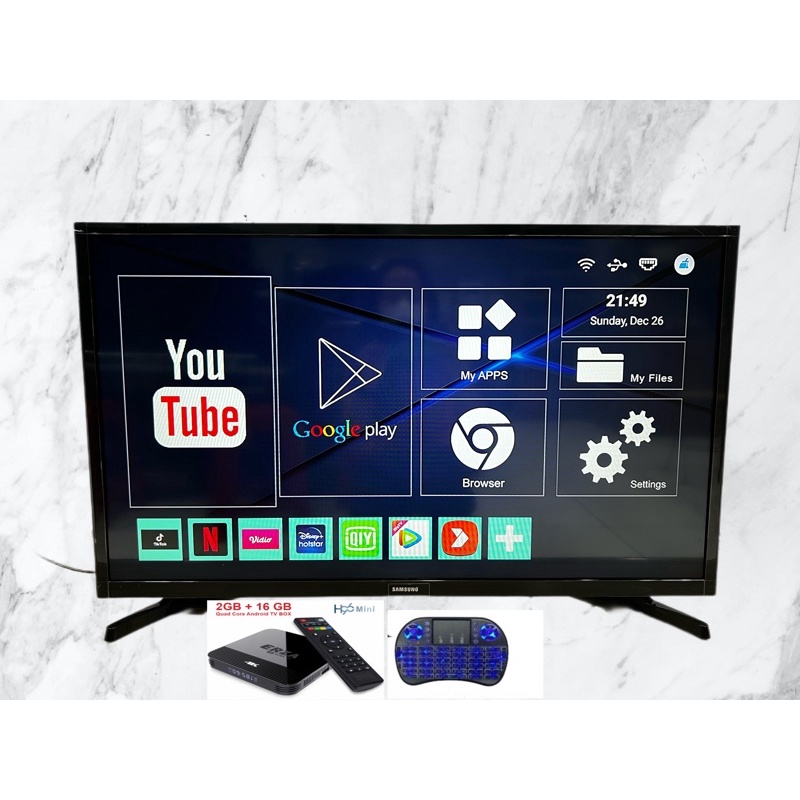 Jual SAMSUNG 32 INCH LED DIGITAL TV 32T4003 | Shopee Indonesia