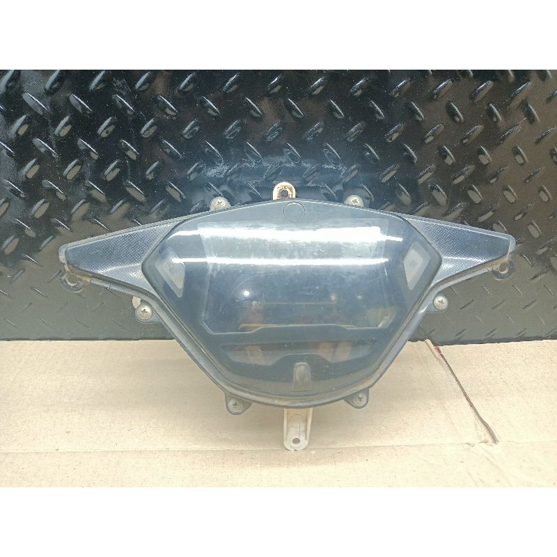 Jual spido spedo speedometer kilometer yamaha aerox 155 original ...