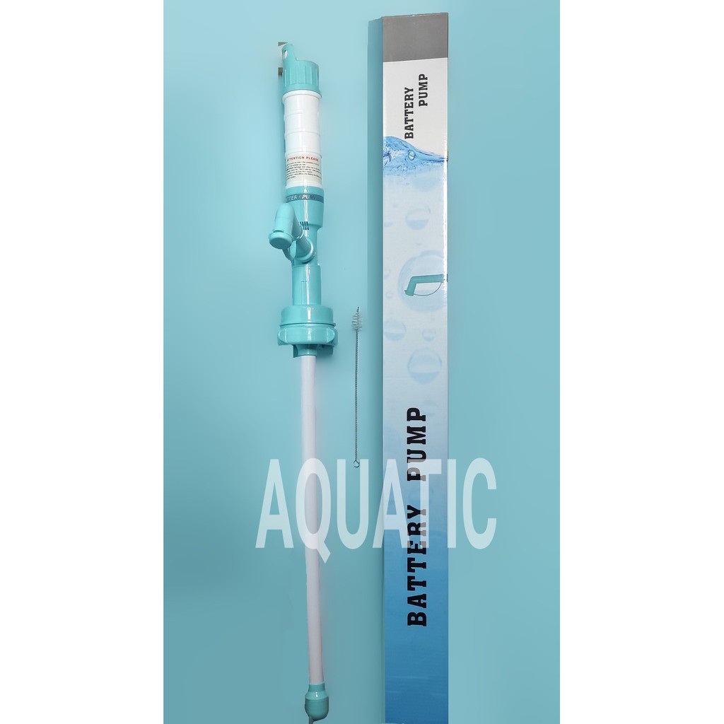 Jual Battery Water Pump / Pompa Air Elektrik - Filter Air | Shopee ...