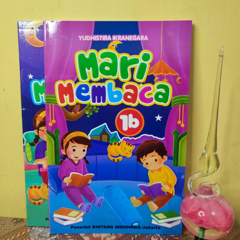 Jual Mari Membaca | Shopee Indonesia
