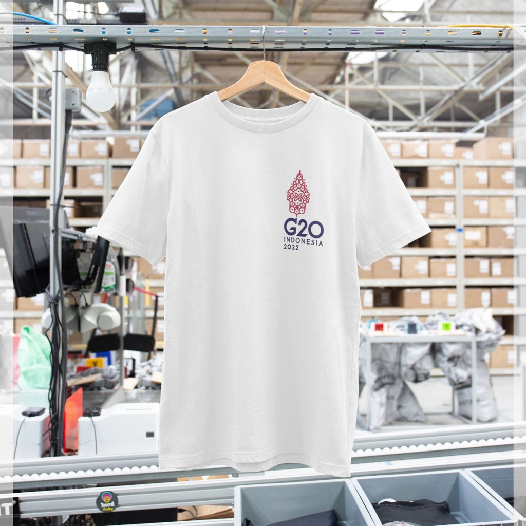 Jual baju G20 Indonesia/ kaos G20 Indonesia/ baju kemerdekaan indonesia ... Jual baju G20 Indonesia/ kaos G20 Indonesia/ baju kemerdekaan indonesia ...