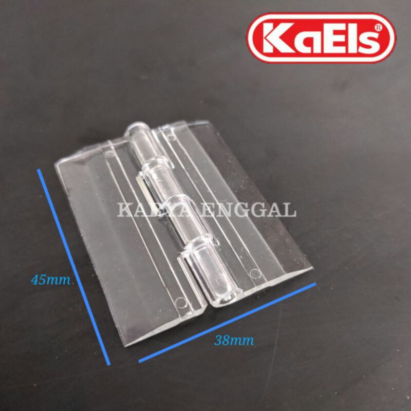 Jual Engsel / Grendel Acrylic - Acrylic Hinge - Engsel Akrilik | Shopee ...