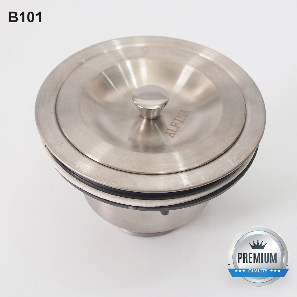 Jual Afur Bak Cuci Piring (BCP) ALFINA B 101 & PS10A | Shopee Indonesia