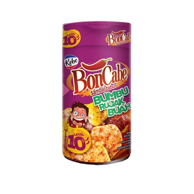 Jual Kobe boncabe bumbu rujak buah 30gr | Shopee Indonesia
