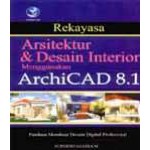 Jual Buku Rekayasa Arsitektur Dan Desain Interior Menggunakan Archicad ...