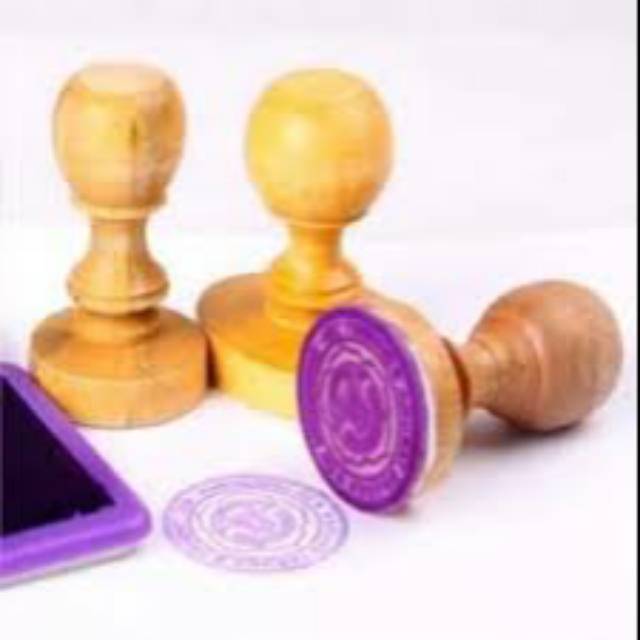 Jual Stempel Kayu | Shopee Indonesia