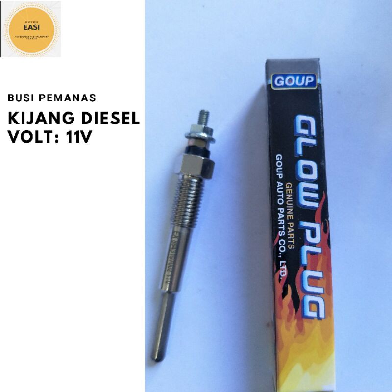 Jual busi pemanas kijang diesel 54090 | Shopee Indonesia