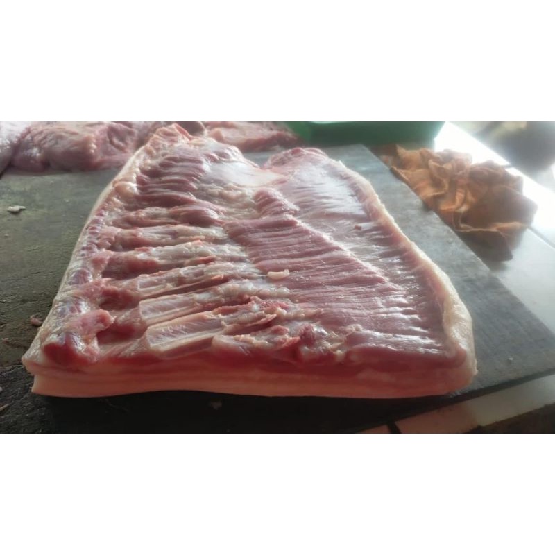 Jual Daging Babi (Sancam) | Shopee Indonesia